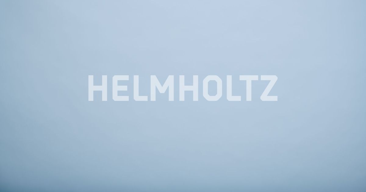 Helmholtz AI